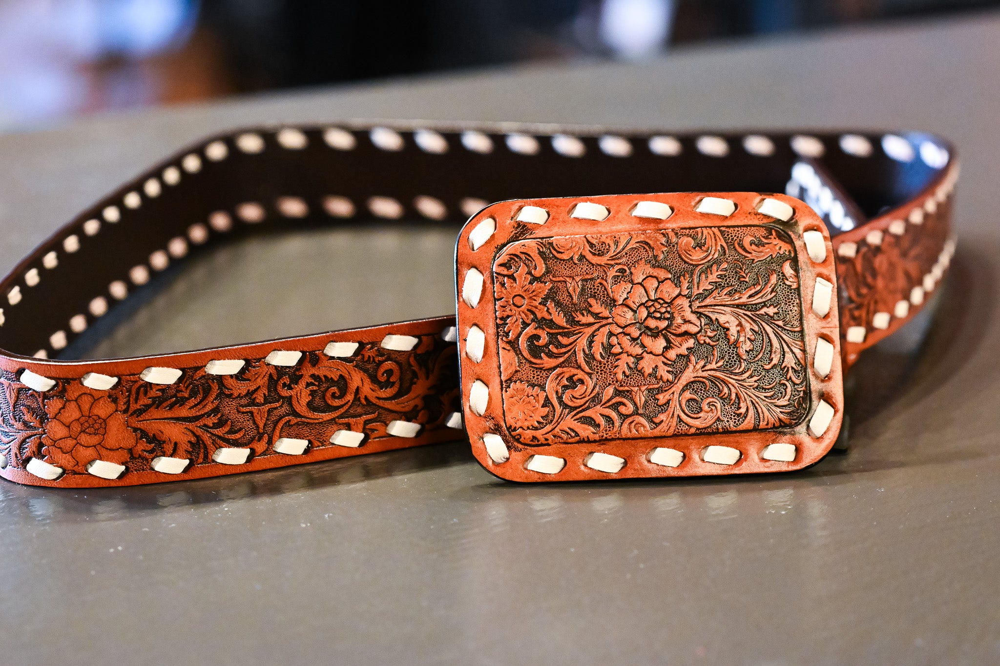 The Katie Belt | Wander West Mercantile