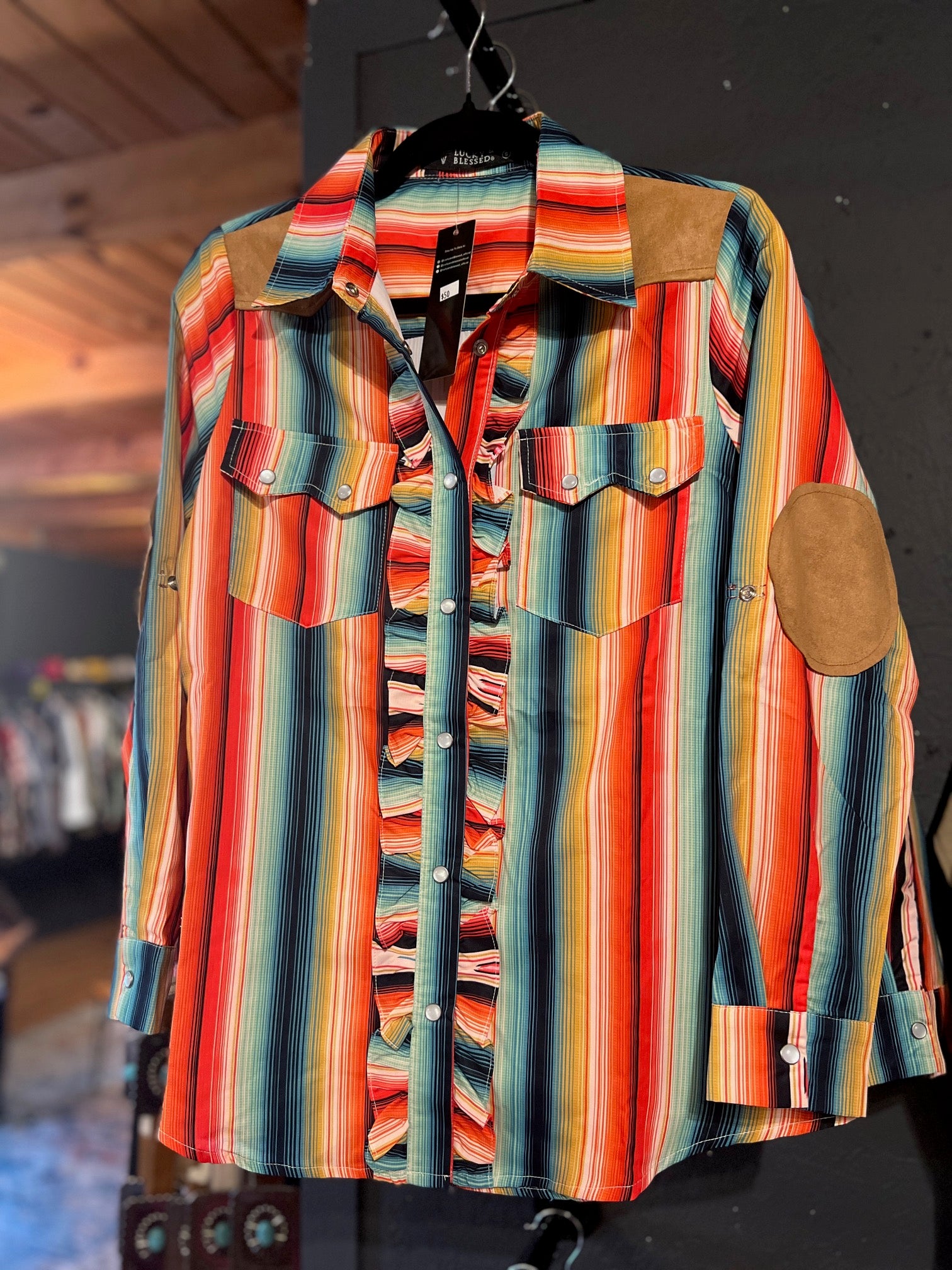 The Lainey Top | Wander West Mercantile