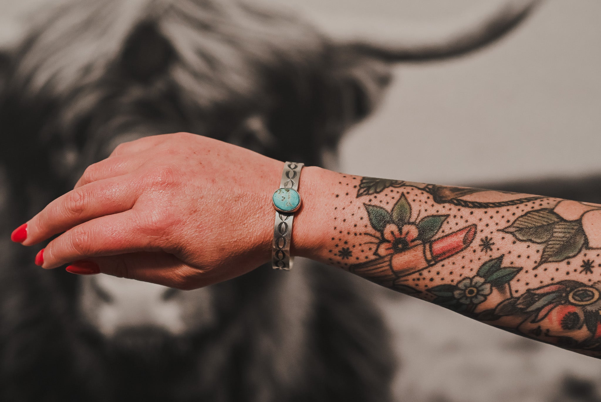 The DH Bracelet | Wander West Mercantile