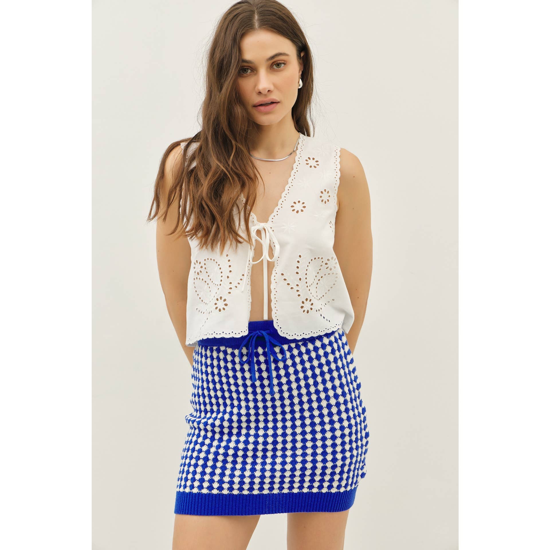 The Lainey Vest | Wander West Mercantile