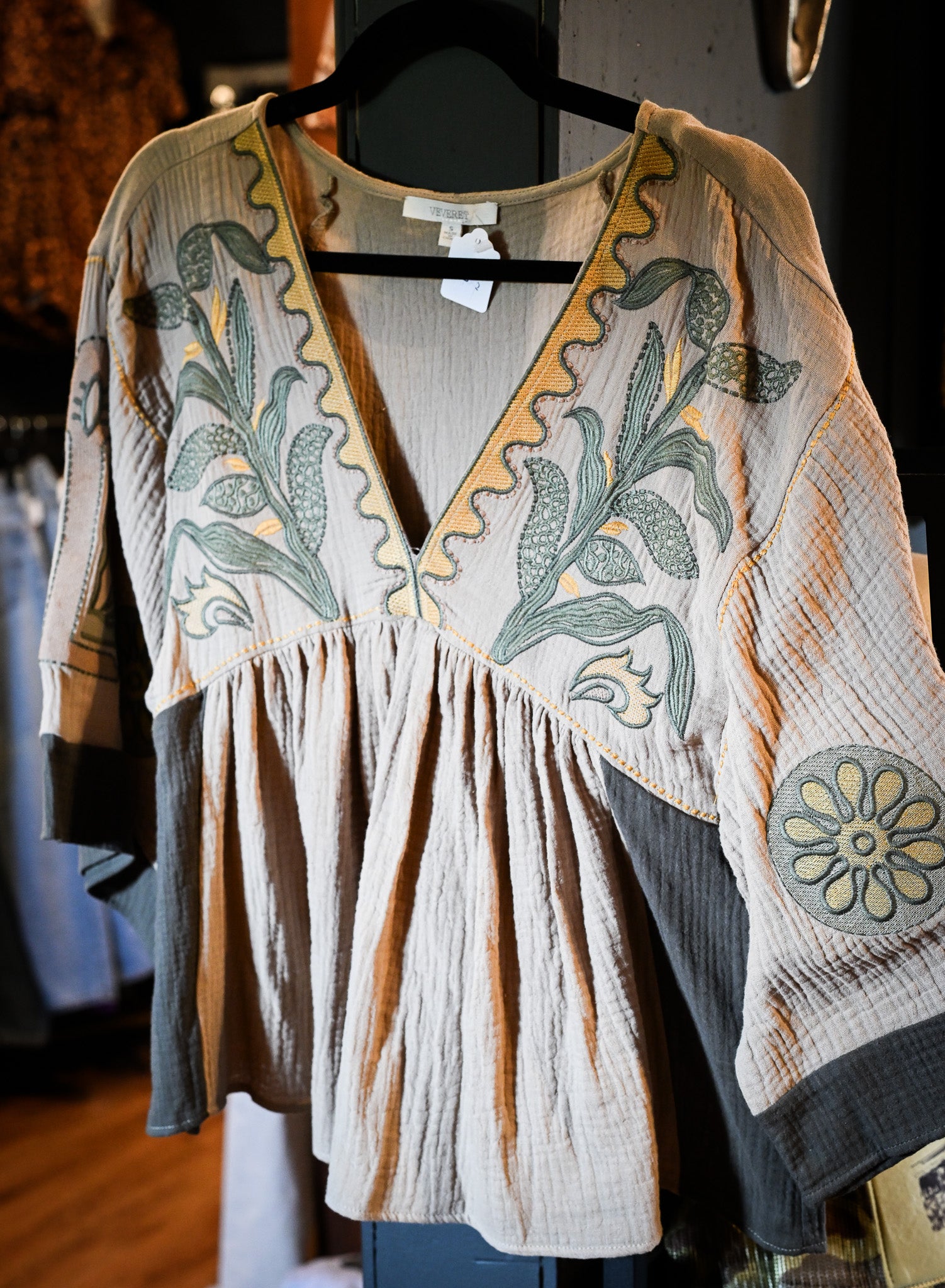 The Janis Top | Wander West Mercantile